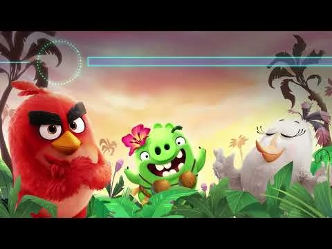 Angry Birds Holiday (Original Game Soundtrack) | Angry Birds Wiki | Fandom