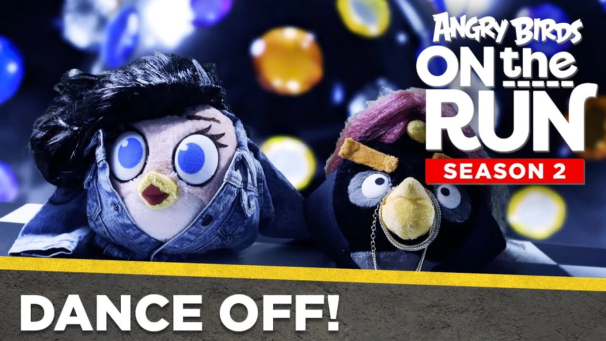 Dance Off! | Angry Birds Wiki | Fandom