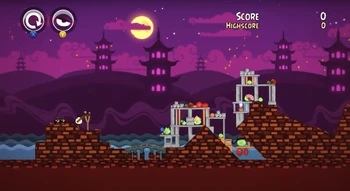 Moon Festival 1-10 | Angry Birds Wiki | Fandom