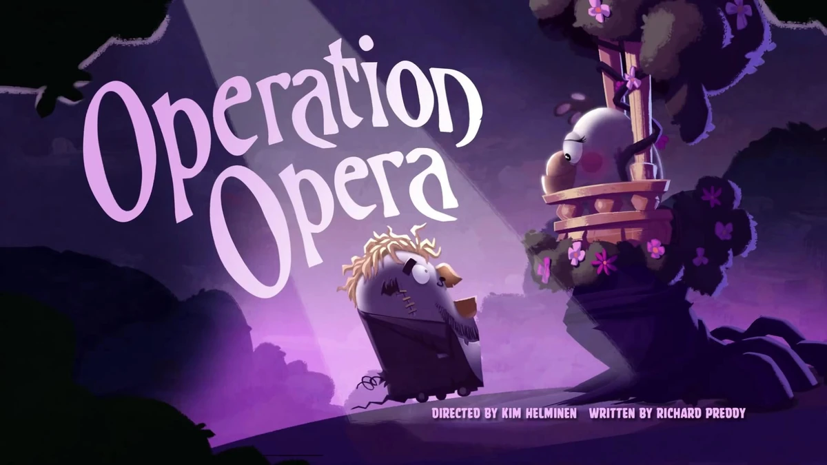 Operation Opera | Angry Birds Wiki | Fandom