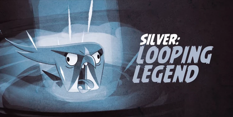 Silver | Angry Birds Wiki | Fandom