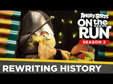 Rewriting History | Angry Birds Wiki | Fandom