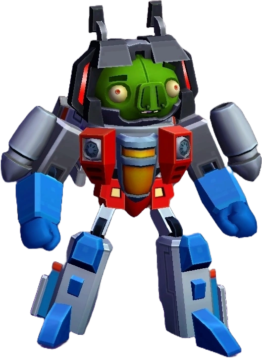Starscream | Angry Birds Wiki | Fandom