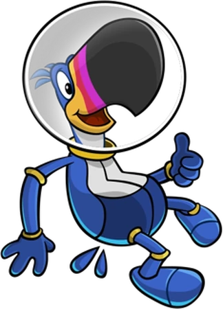 Froot Loops Toucan Sam
