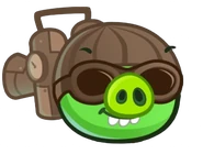 Jetpack Pig | Angry Birds Wiki | Fandom