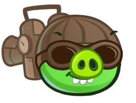 Jetpack Pig | Angry Birds Wiki | Fandom
