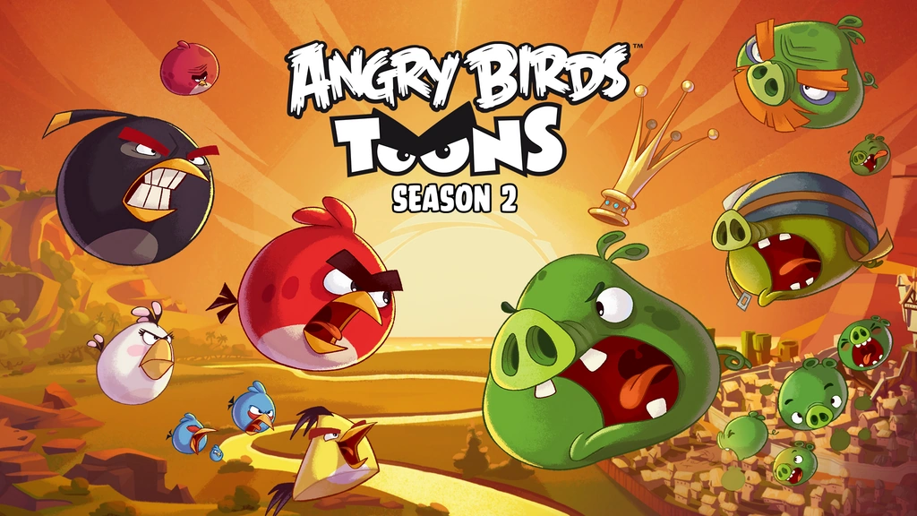 Discuss Everything About Angry Birds Wiki | Fandom