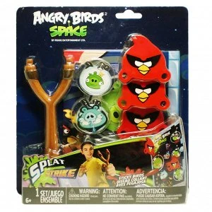 Angry Birds Space Splat Strike | Angry Birds Wiki | Fandom