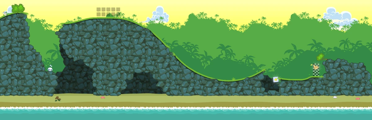 Ground Hog Day 1-6 | Angry Birds Wiki | Fandom