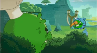 Cerdo Chef | Angry Birds Wiki | Fandom