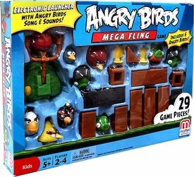 Angry Birds Mega Fling | Angry Birds Wiki | Fandom