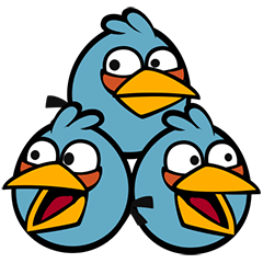 Categoría:Angry Birds Blues | Angry Birds Wiki | Fandom
