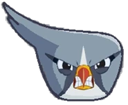 Silver | Angry Birds Wiki | Fandom