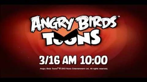 Chuck Time | 앵그리버드 위키 | Fandom