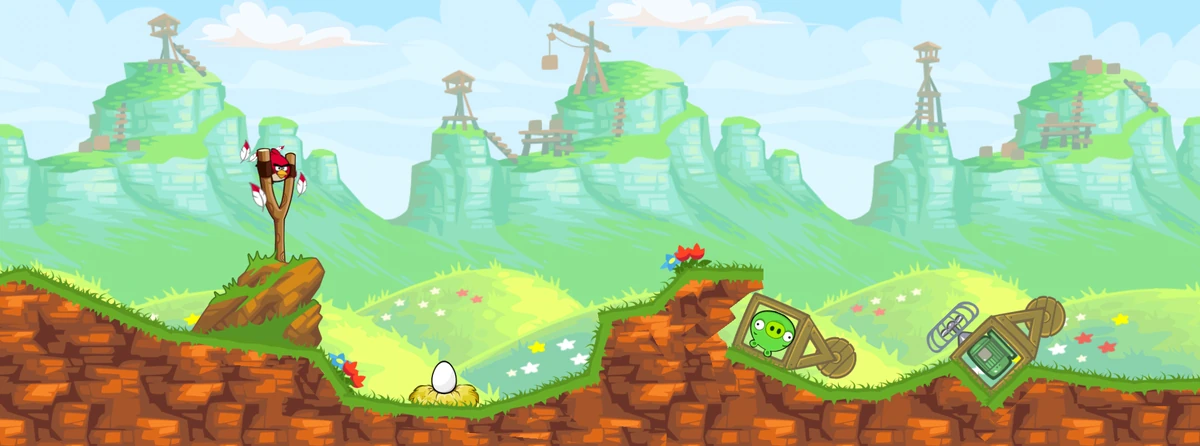 Egg Defender-1 | Angry Birds Wiki | Fandom