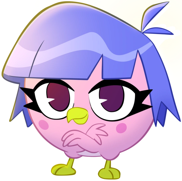 Mia (Mystery Island) | Angry Birds Wiki | Fandom