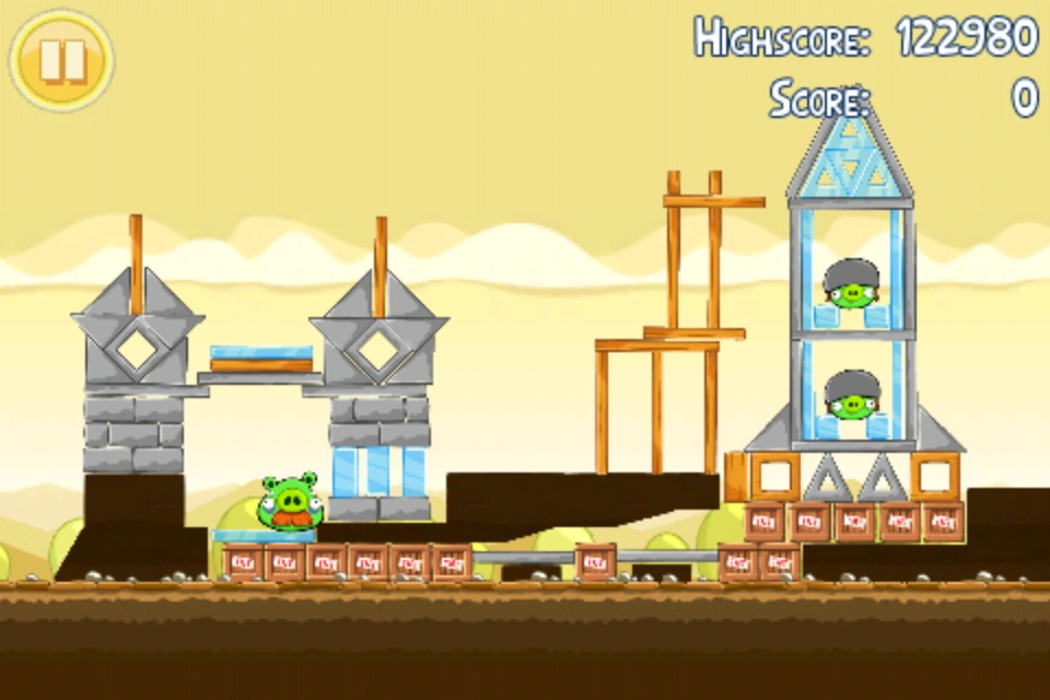 Discuss Everything About Angry Birds Wiki | Fandom