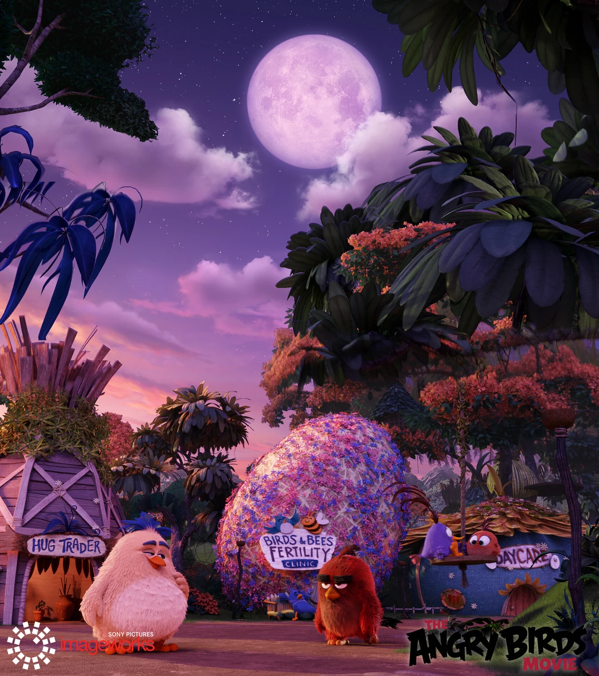 Hug Trader's Stand | Angry Birds Wiki | Fandom