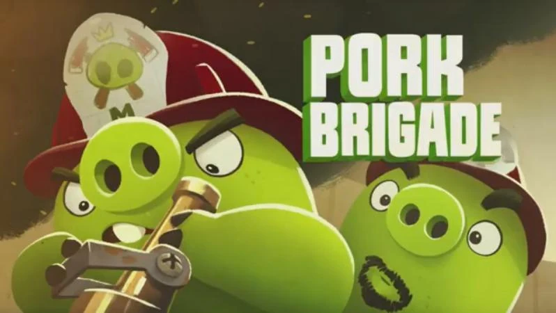 Pork Brigade | Angry Birds Wiki | Fandom