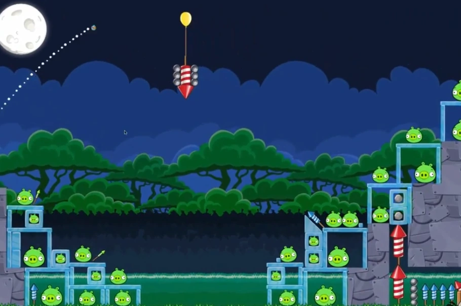 Rocket Tournament | Angry Birds Wiki | Fandom
