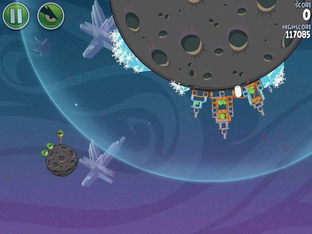 Cold Cuts 2-18 | Angry Birds Wiki | Fandom