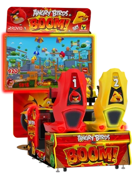 Angry Birds Boom! | Angry Birds Wiki | Fandom