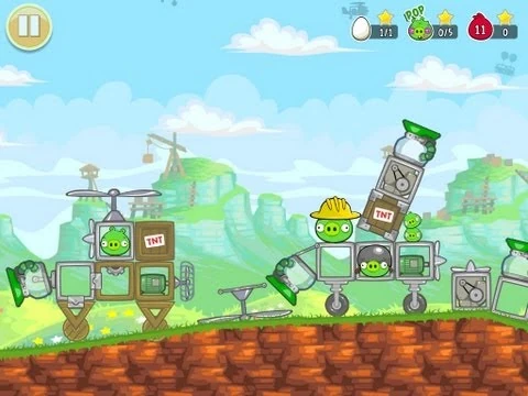 Egg Defender-6 | Angry Birds Wiki | Fandom