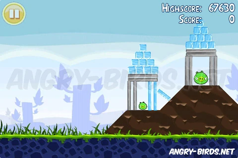 Glass/Gallery | Angry Birds Wiki | Fandom