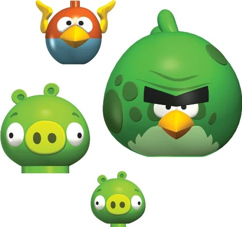 Angry Birds Space Hogs on Mars | Angry Birds Wiki | Fandom