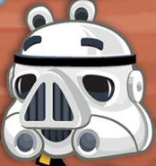 Cerdo Stormtrooper | Angry Birds Wiki | Fandom
