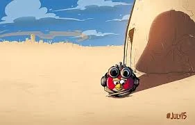 Anakin Skywalker | Angry Birds Wiki | Fandom