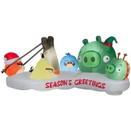 Angry Birds Holiday Inflatables | Angry Birds Wiki | Fandom