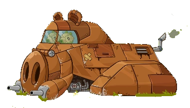 Battle Droid | Angry Birds Wiki | Fandom