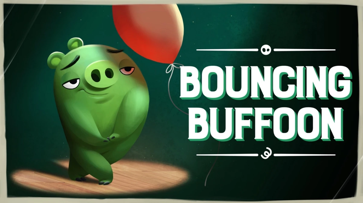 Bouncing Buffoon | Angry Birds Wiki | Fandom