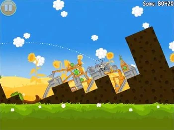Summer Pignic 1-14 | Angry Birds Wiki | Fandom