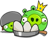 Poached Eggs | Angry Birds Wiki | Fandom