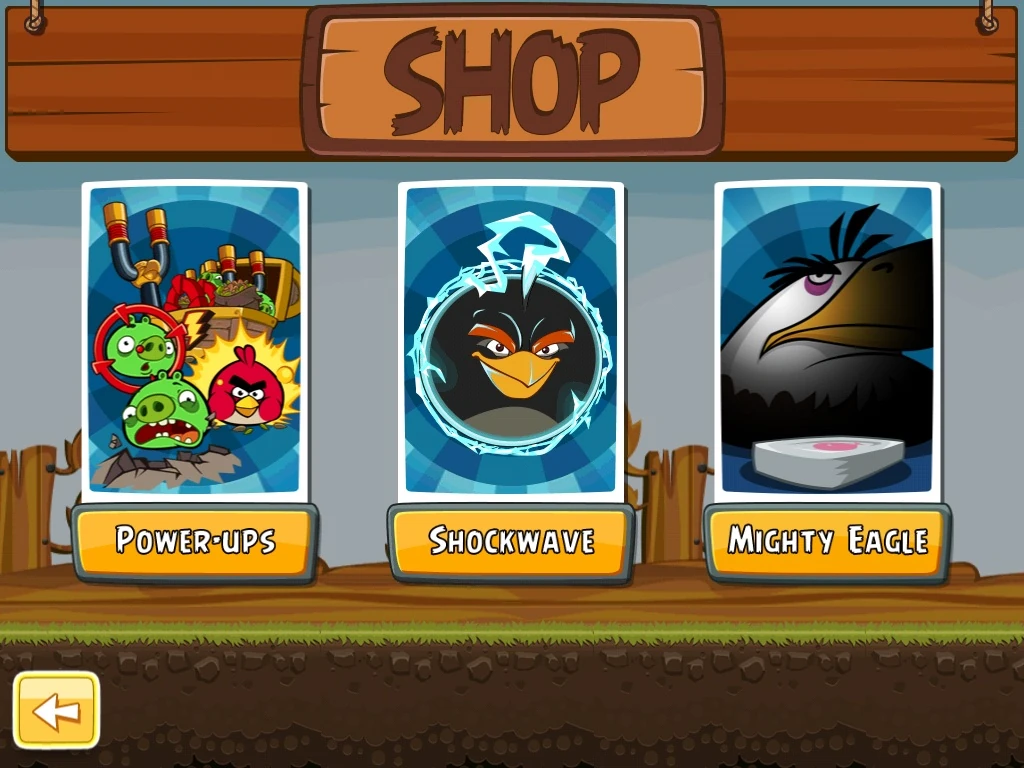Shop | Angry Birds Wiki | Fandom