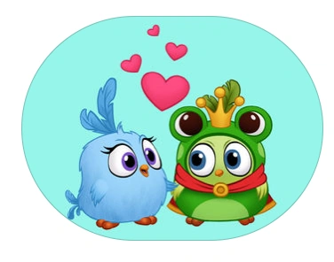Angry Birds Match Stickers | Angry Birds Wiki | Fandom