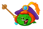 Prince Porky | Angry Birds Wiki | Fandom