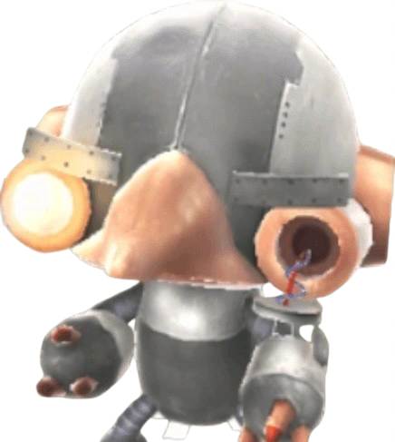 Tin Bill the Robo-Bird | Angry Birds Wiki | Fandom