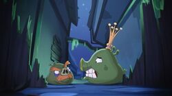 Foreman Pig | Angry Birds Wiki | Fandom