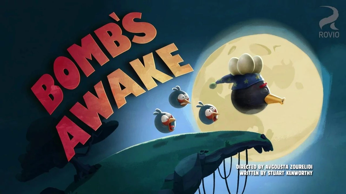 Bomb's Awake | Angry Birds Wiki | Fandom