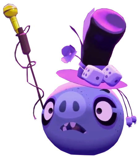 Cerdo Chamán | Angry Birds Wiki | Fandom