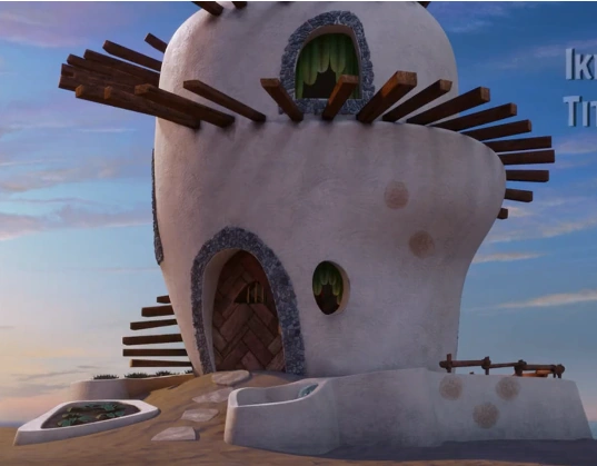 Red's House | Angry Birds Wiki | Fandom