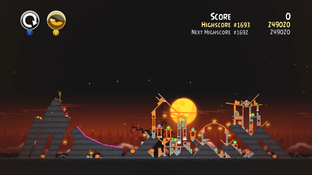 Bonus Levels Seasons 1 | Angry Birds Wiki | Fandom