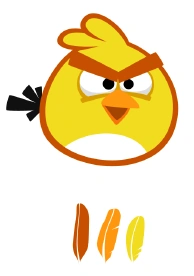 Chuck/Gallery | Angry Birds Wiki | Fandom