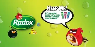 Angry Birds Radox | Angry Birds Wiki | Fandom