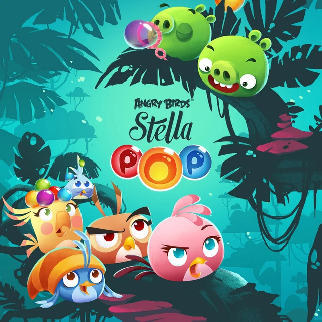 Angry Birds POP! (Original Game Soundtrack) | Angry Birds Wiki | Fandom