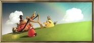 Kombo | Angry Birds Wiki | Fandom