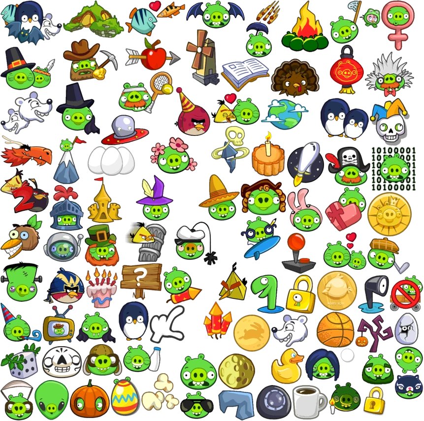 Angry Birds Seasons/Unused Content | Angry Birds Wiki | Fandom